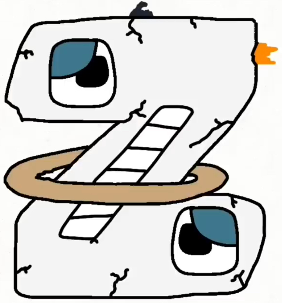 Ƶ-Unifon (💎 Evan Arts 💎) | Special Alphabet Lore Wiki | Fandom