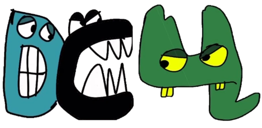 DC4-Unicode (Lores from me) | Special Alphabet Lore Wiki | Fandom