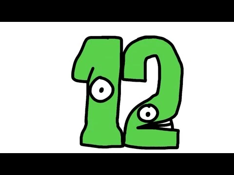 Number Lore - 12 | Special Alphabet Lore Wiki | Fandom