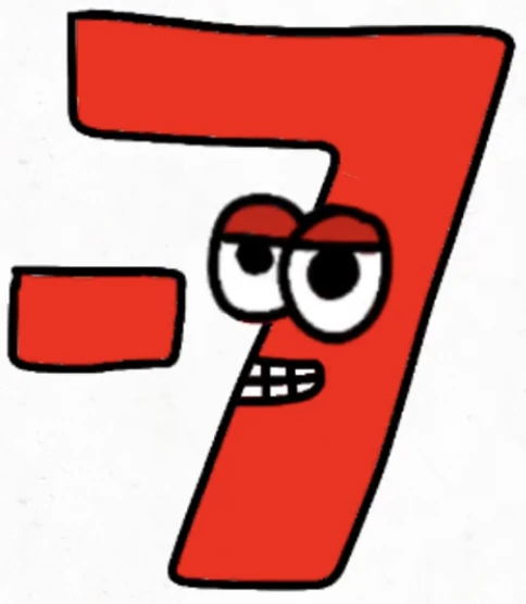 -7-Dutch (Tims2009) | Special Alphabet Lore Wiki | Fandom