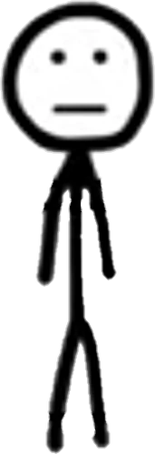 Stickman (Mushroom Rain) | Special Alphabet Lore Wiki | Fandom