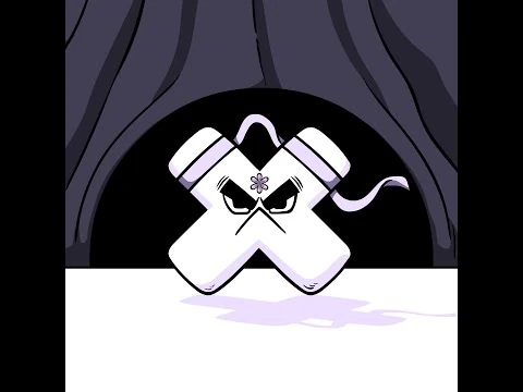 X - Alphabet Lore | Special Alphabet Lore Wiki | Fandom