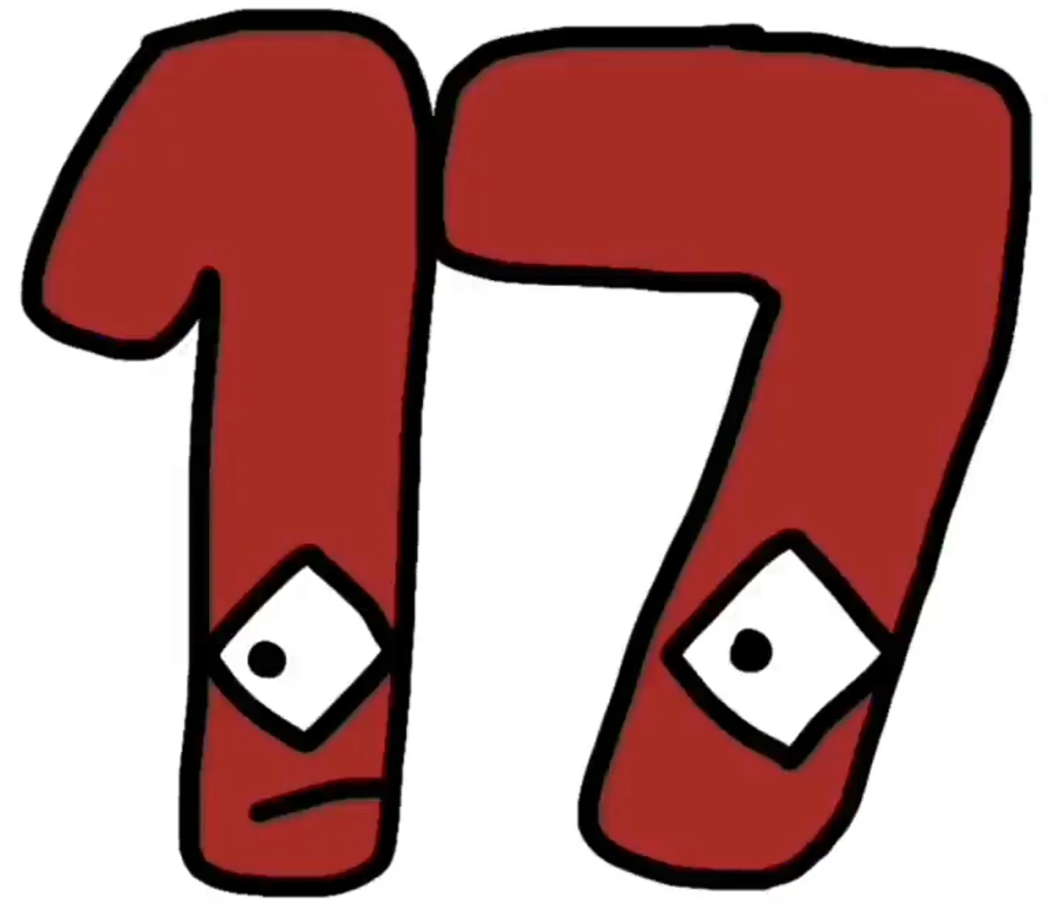 17 (Soup Earth Society) | Special Alphabet Lore Wiki | Fandom