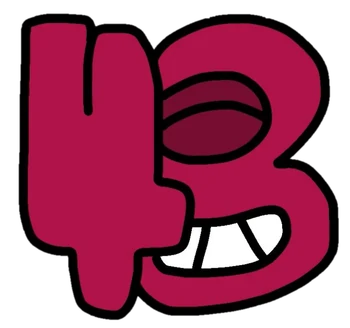 43 (Action Jackson) (Number Lore) | Special Alphabet Lore Wiki | Fandom