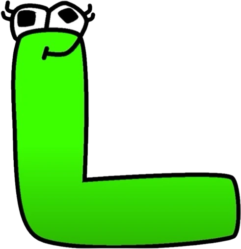 L-Indonesian (NJsaurus) | Special Alphabet Lore Wiki | Fandom