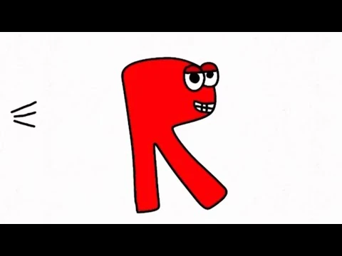 R-Dutch Alphabet Lore | Special Alphabet Lore Wiki | Fandom