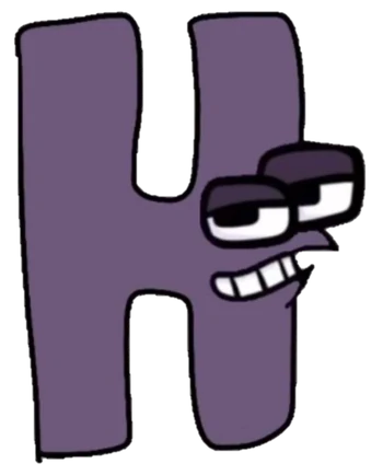 H-Unicode (Lores from me) | Special Alphabet Lore Wiki | Fandom