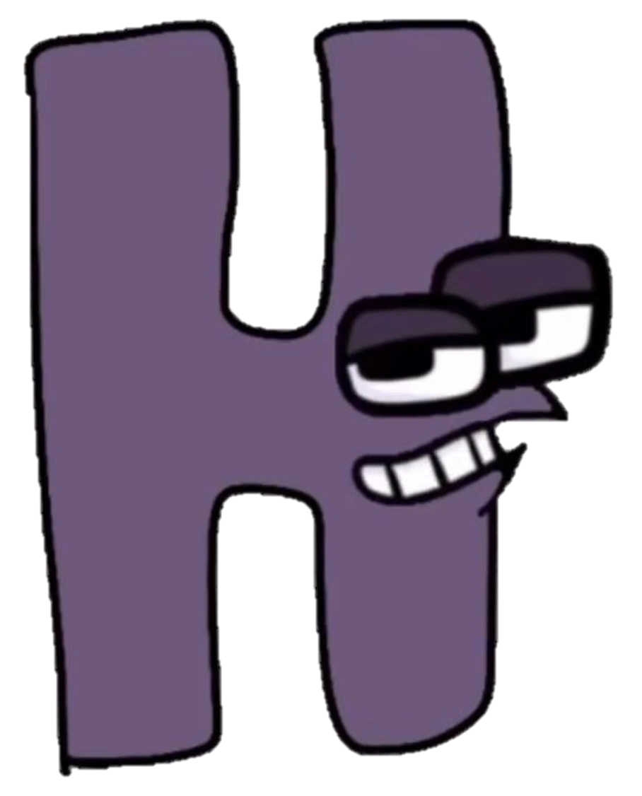 H-Unicode (Lores from me) | Special Alphabet Lore Wiki | Fandom