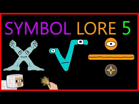 Symbol Lore 5. Continuation | Special Alphabet Lore Wiki | Fandom