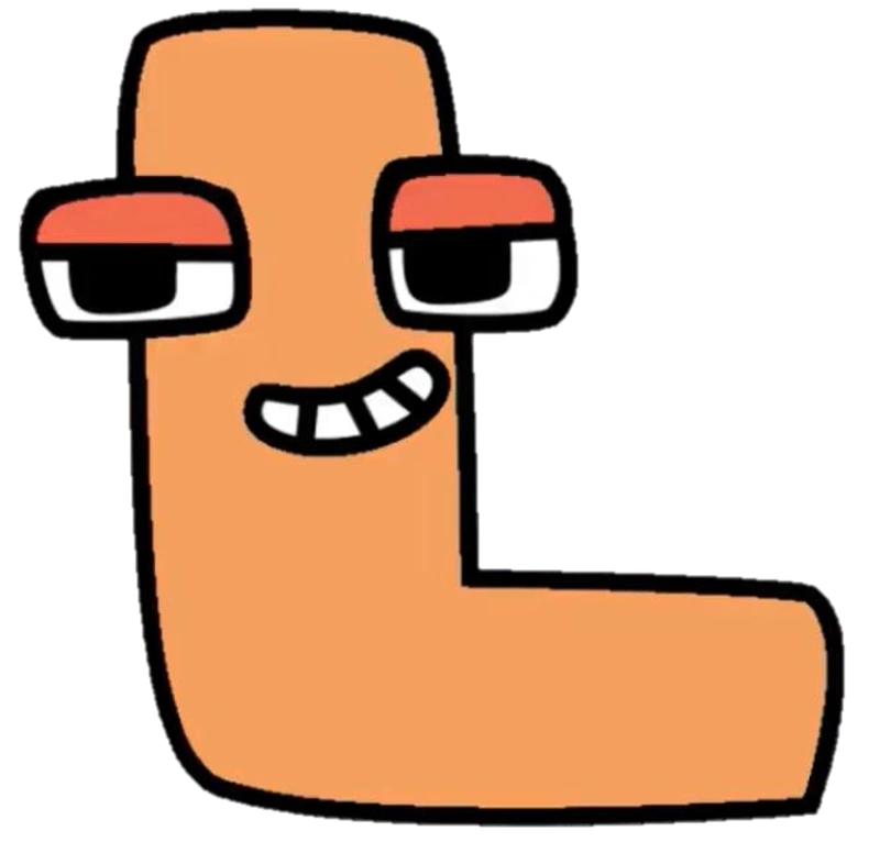 L-Polish (Rebooted) (NJsaurus) | Special Alphabet Lore Wiki | Fandom