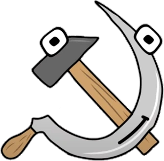 Hammer And Sickle (Mushroom Rain) | Special Alphabet Lore Wiki | Fandom