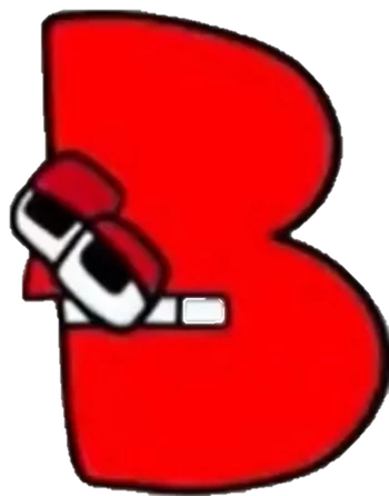 B-French (NJsaurus) | Special Alphabet Lore Wiki | Fandom