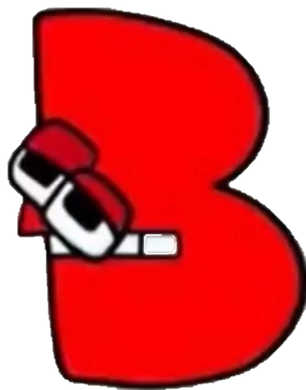 B-French (NJsaurus) | Special Alphabet Lore Wiki | Fandom