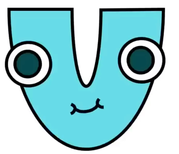 U Alphabet Lore