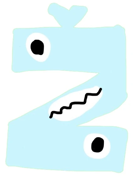 Ž-Slovenian (Oscar Zeke the Unique) | Special Alphabet Lore Wiki | Fandom