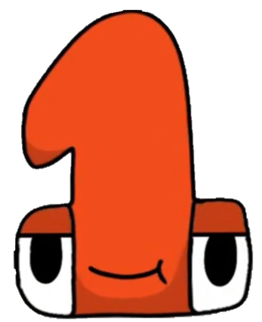 1 (Action Jackson) (Collab Number Lore) | Special Alphabet Lore Wiki ...