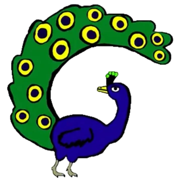 G-French (Reloaded) (NJsaurus) | Special Alphabet Lore Wiki | Fandom