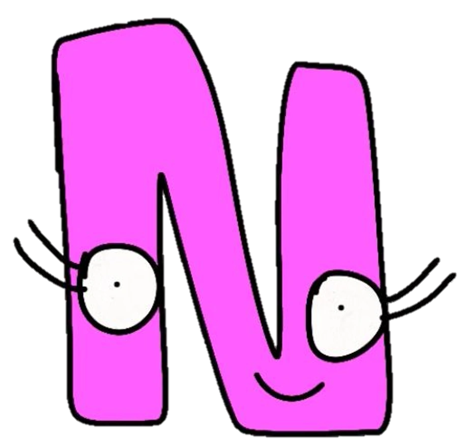 N-English (Lores from me) (Taymon Freeman) | Special Alphabet Lore Wiki ...