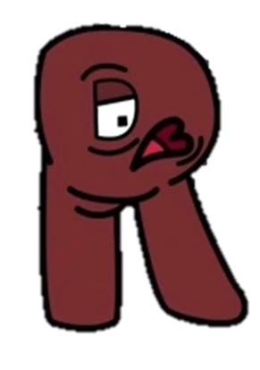 R-English (Gametoons) | Special Alphabet Lore Wiki | Fandom