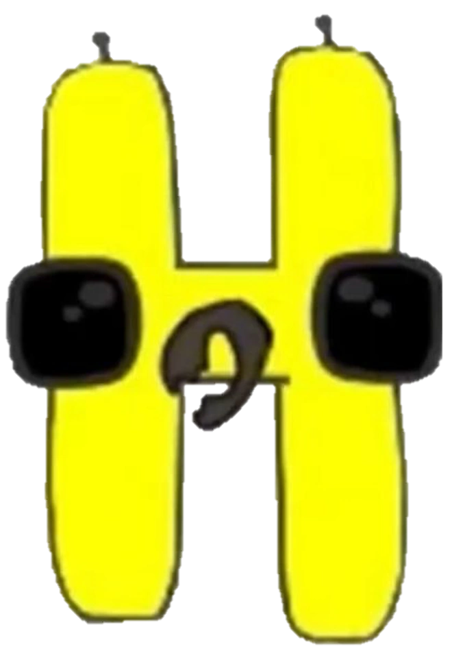 H-French (NJsaurus) | Special Alphabet Lore Wiki | Fandom