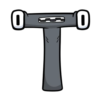 T-German (Remasterd) (NJsaurus) | Special Alphabet Lore Wiki | Fandom