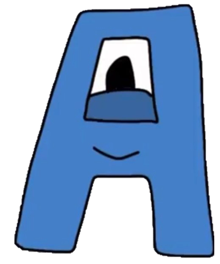 A-English (Lores from me) | Special Alphabet Lore Wiki | Fandom