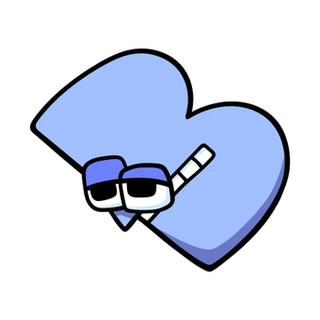 B-English | Special Alphabet Lore Wiki | Fandom