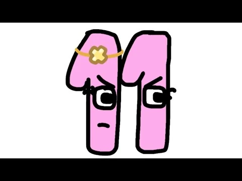 Number Lore - 11 | Special Alphabet Lore Wiki | Fandom