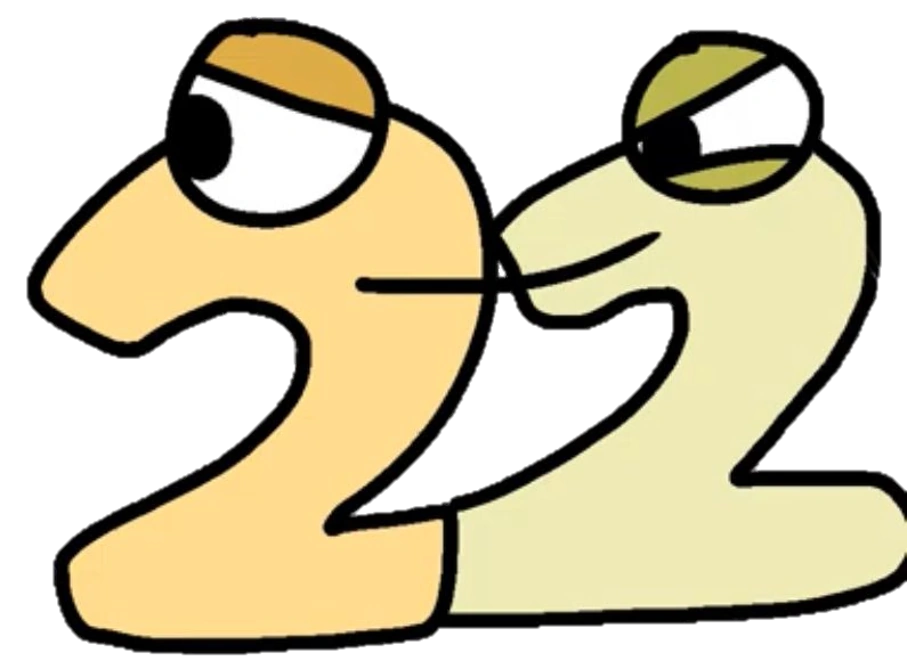 22 (Armando Productions) (Number Lore Remade) | Special Alphabet Lore ...