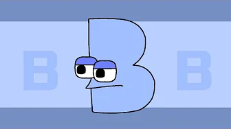 Unifon Alphabet Lore Remade - B | Special Alphabet Lore Wiki | Fandom