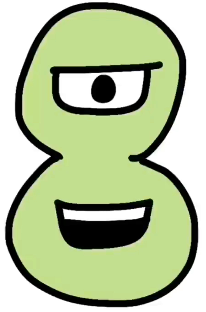 8 (Soup Earth Society) | Special Alphabet Lore Wiki | Fandom