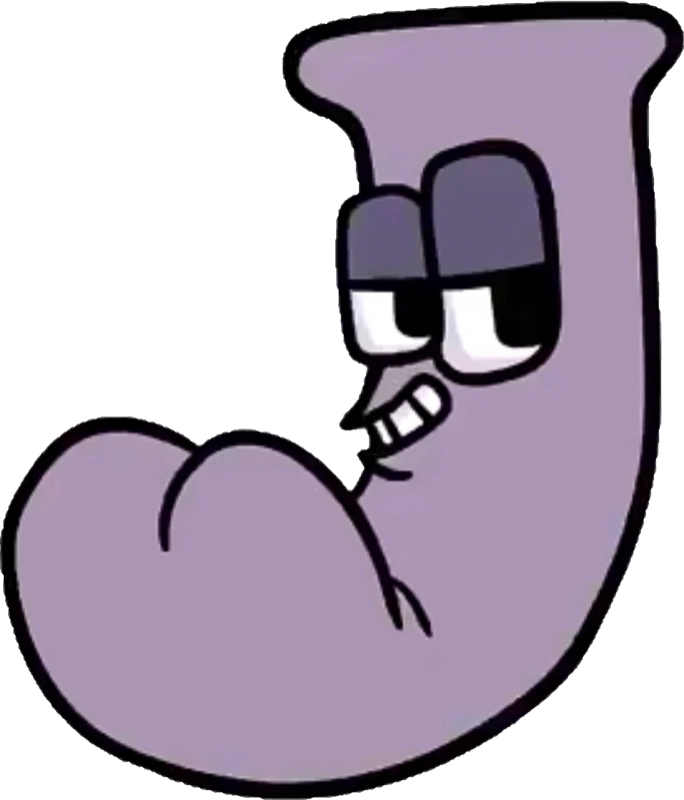 J-Dutch (V2) (NJsaurus) | Special Alphabet Lore Wiki | Fandom