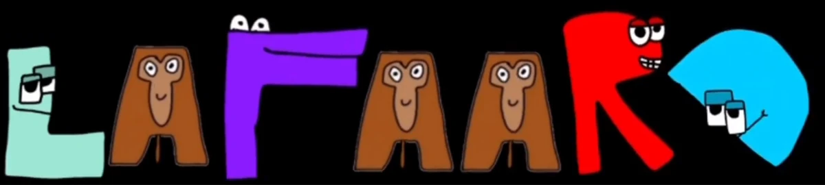 LAFAARD | Special Alphabet Lore Wiki | Fandom