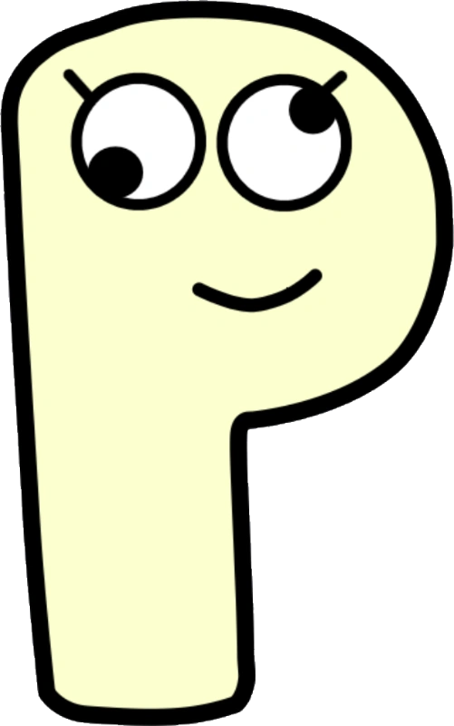 P-French (PurpuriteRite) | Special Alphabet Lore Wiki | Fandom