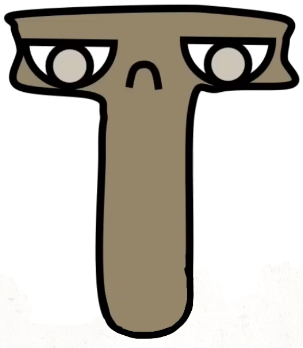 T-Spanish | Special Alphabet Lore Wiki | Fandom