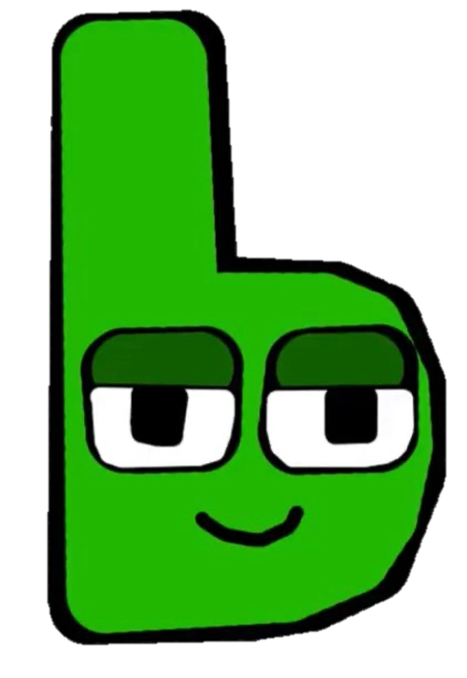 Ь-Russian (NJsaurus) | Special Alphabet Lore Wiki | Fandom