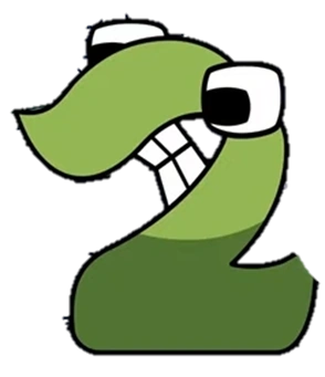 2 (Gametoons) | Special Alphabet Lore Wiki | Fandom