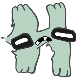 H-English (Gametoons) | Special Alphabet Lore Wiki | Fandom