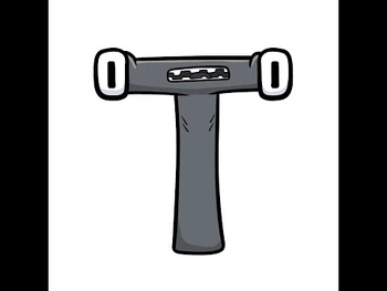 T - Alphabet Lore | Special Alphabet Lore Wiki | Fandom