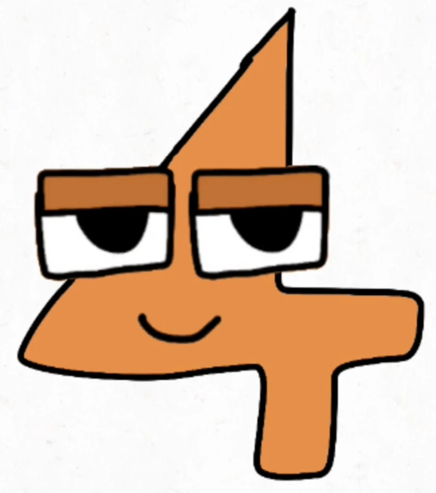 4-Dutch (Tims2009) | Special Alphabet Lore Wiki | Fandom