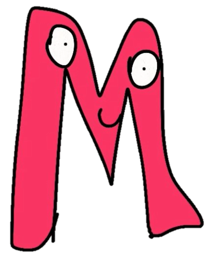 M-English (Lores from me) (Taymon Freeman) | Special Alphabet Lore Wiki ...