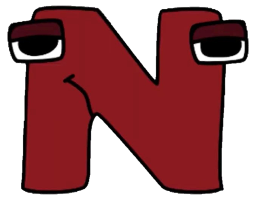 N-French (Reloaded) (NJsaurus) | Special Alphabet Lore Wiki | Fandom