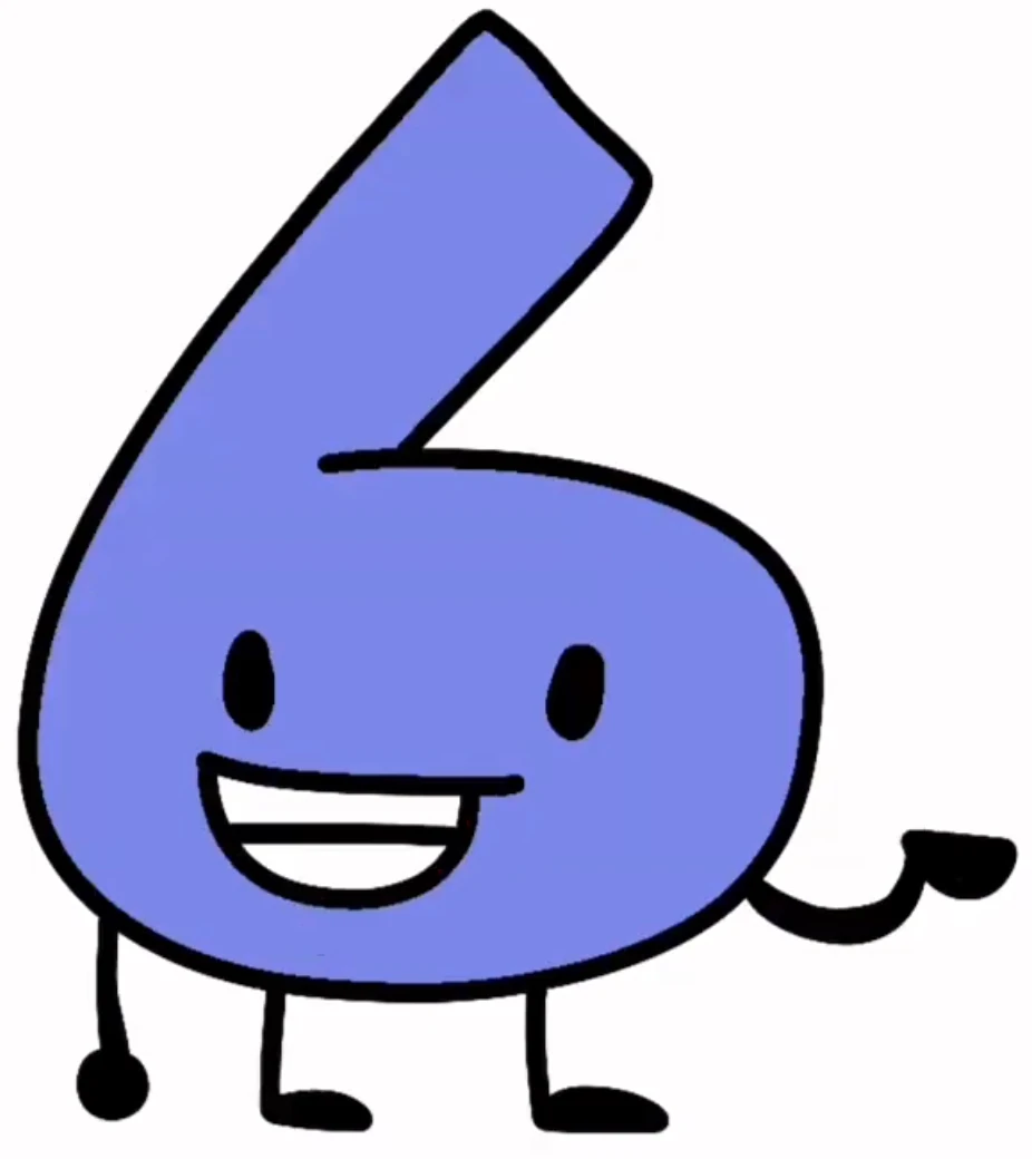 6 in Oklahoma | Special Alphabet Lore Wiki | Fandom