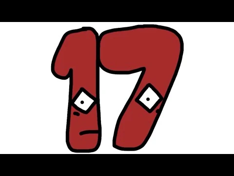 Number Lore - 17 | Special Alphabet Lore Wiki | Fandom