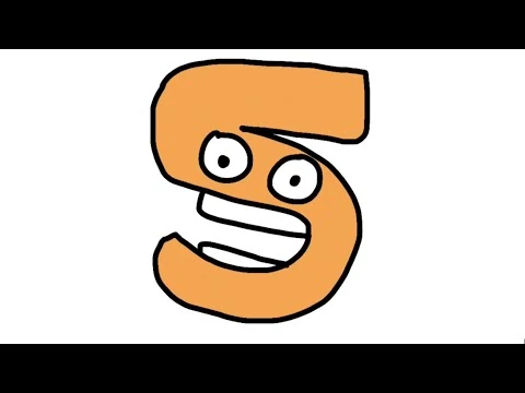 Number Lore - 5 | Special Alphabet Lore Wiki | Fandom