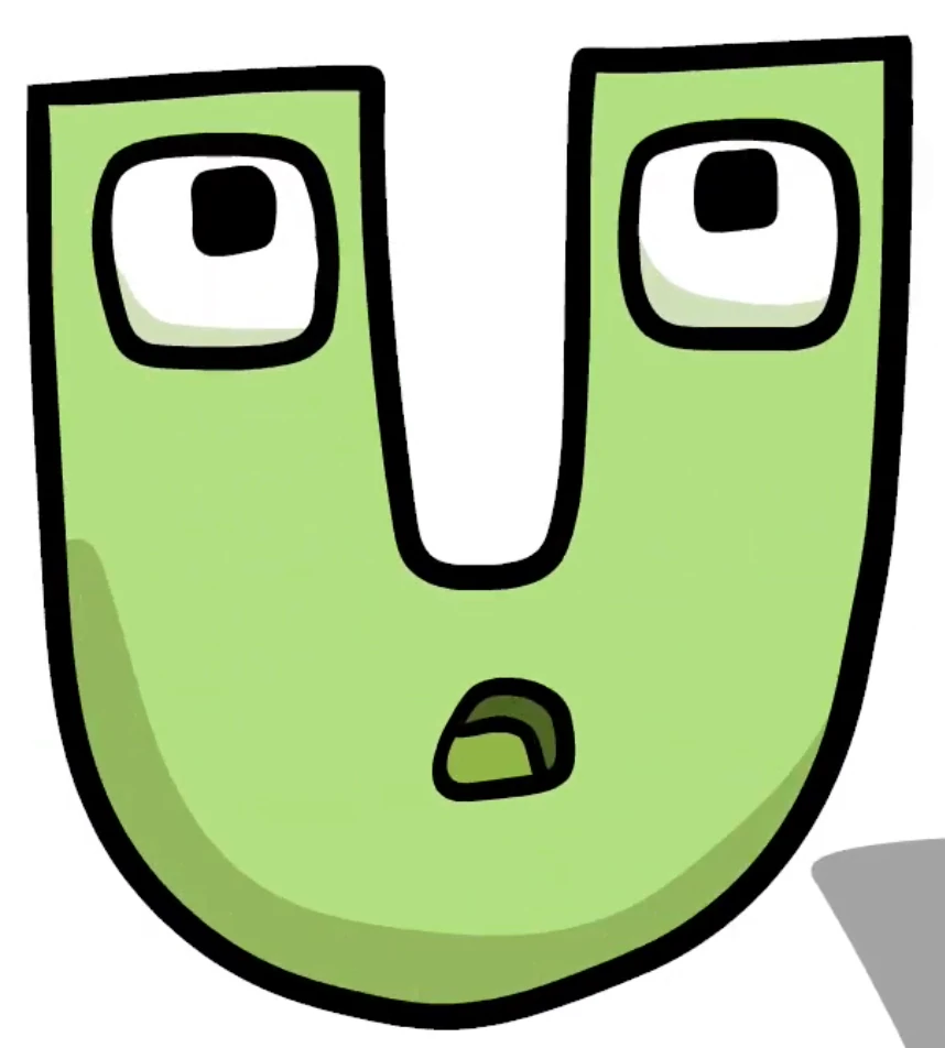 U-French (NJsaurus) | Special Alphabet Lore Wiki | Fandom