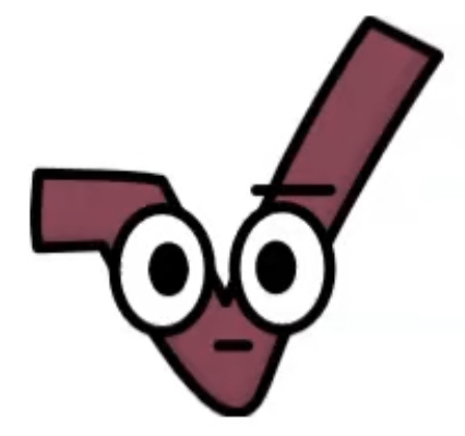 √ (Harrymations) | Special Alphabet Lore Wiki | Fandom