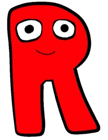 R-French (Reloaded) (NJsaurus) | Special Alphabet Lore Wiki | Fandom