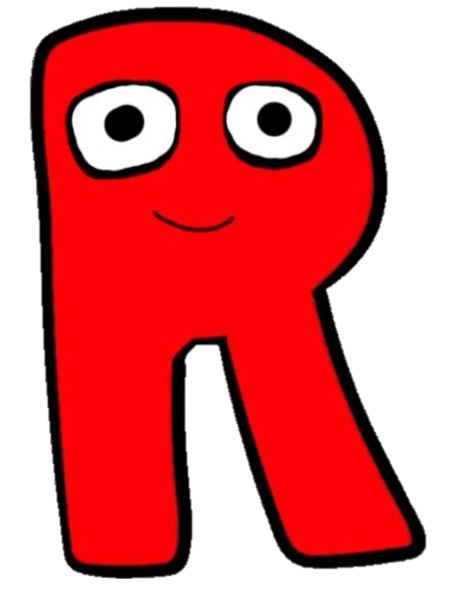 R-French (Reloaded) (NJsaurus) | Special Alphabet Lore Wiki | Fandom