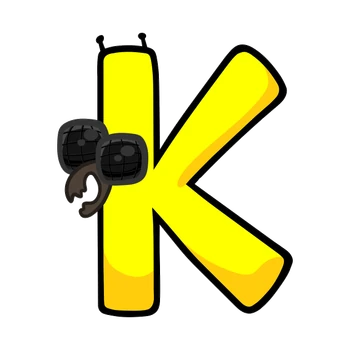 K-English | Special Alphabet Lore Wiki | Fandom